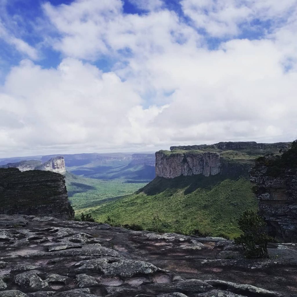 BRAZIL: CHAPADA DIAMANTINA NATIONAL PARK